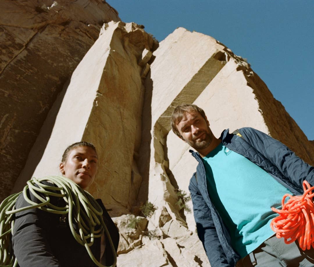 'The Climb': Rock Climbing Competition With Jason Momoa - Men's Journal