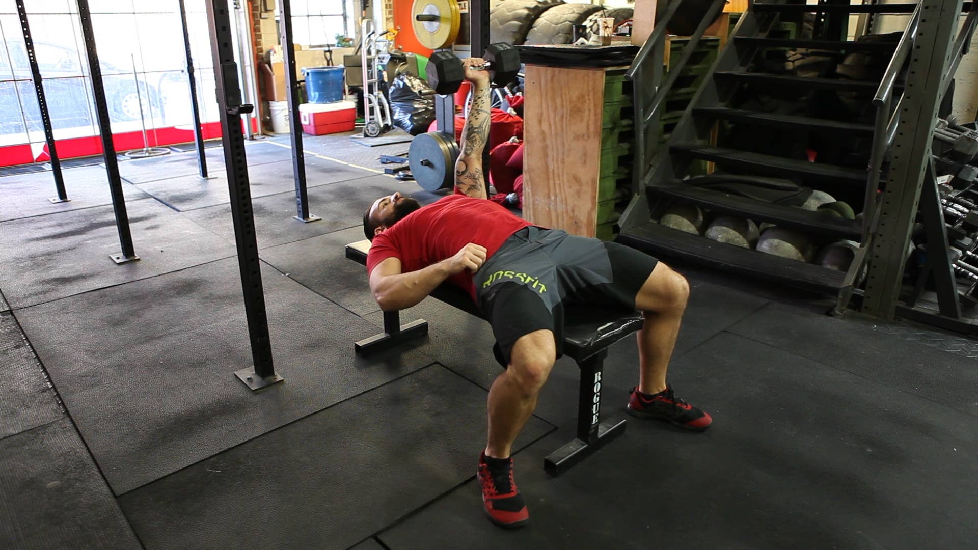 The Best Exercises For a Thick, Powerful Chest - Men's Journal