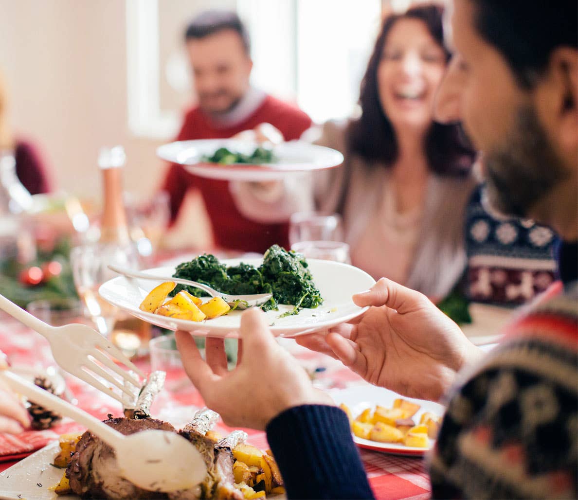 Ways to Never Overeat Again - Men's Journal