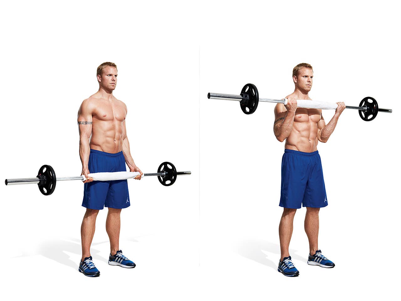 17 Best Forearm Exercises and Workouts of All Time - Men's Journal