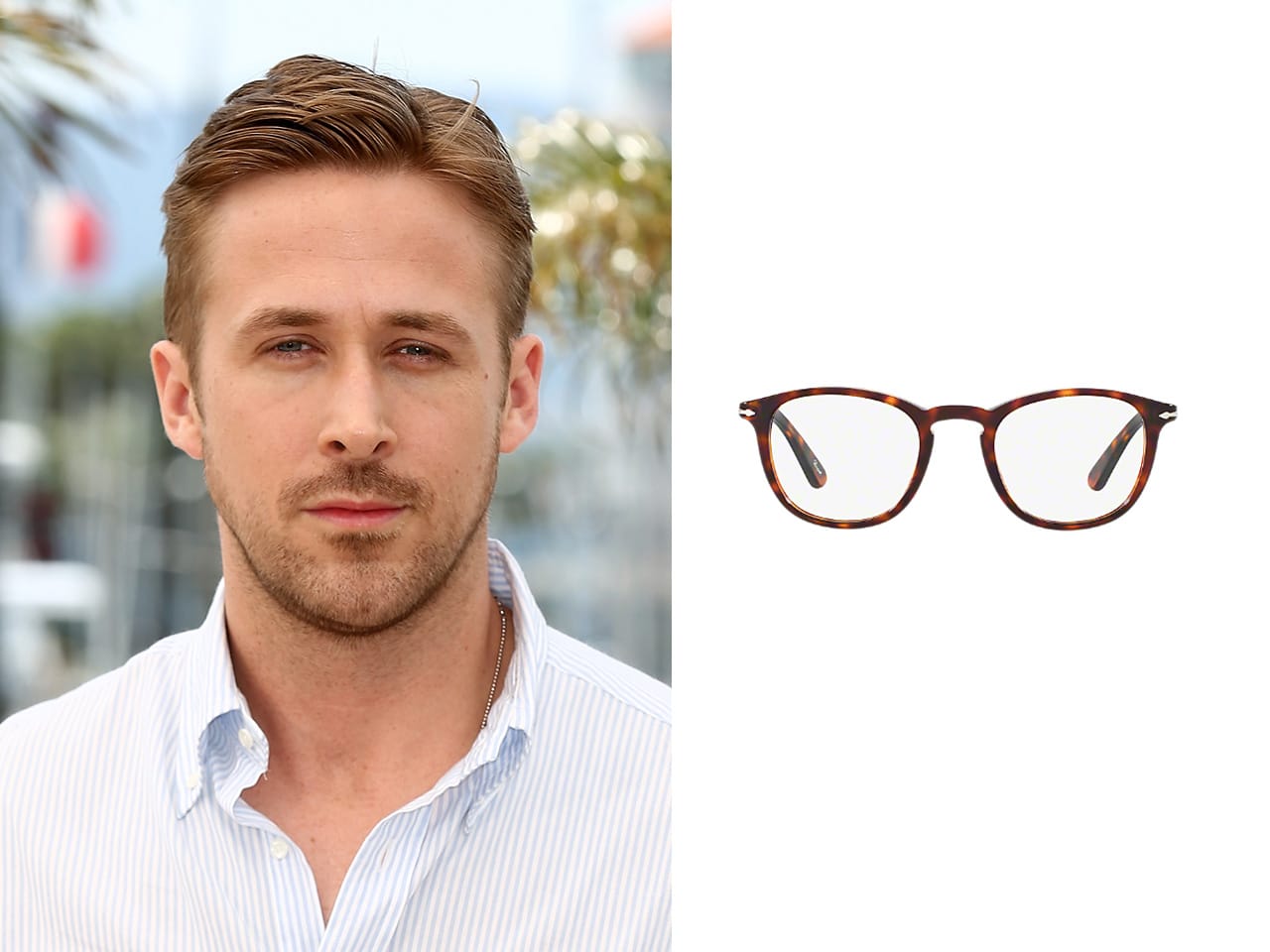 How to choose the best glasses according to your face shape - Men's Journal