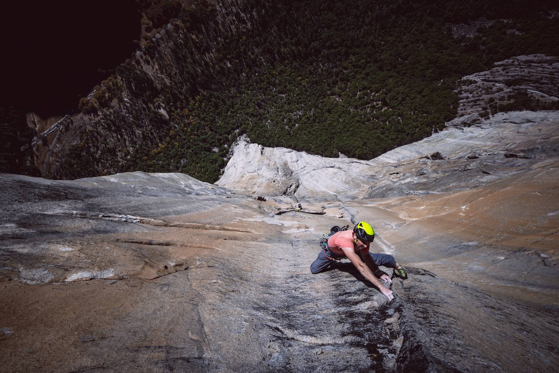 Inside the Bizarre and Creative World of Big-Wall Climber Robbie ...
