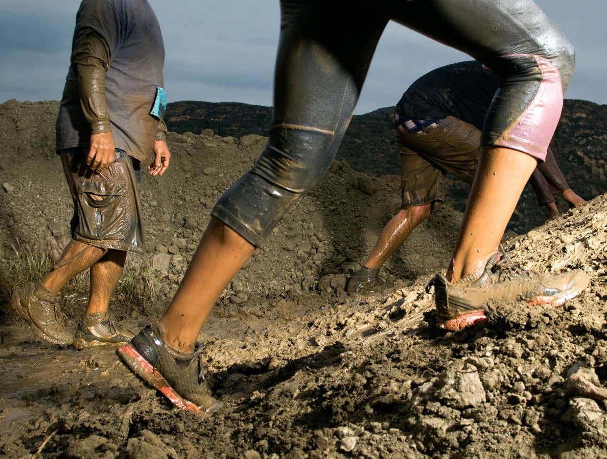 The ultimate mud run training plan - Men's Journal