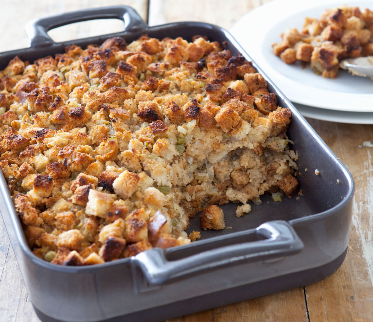 The Worst Thanksgiving Foods - Men's Journal