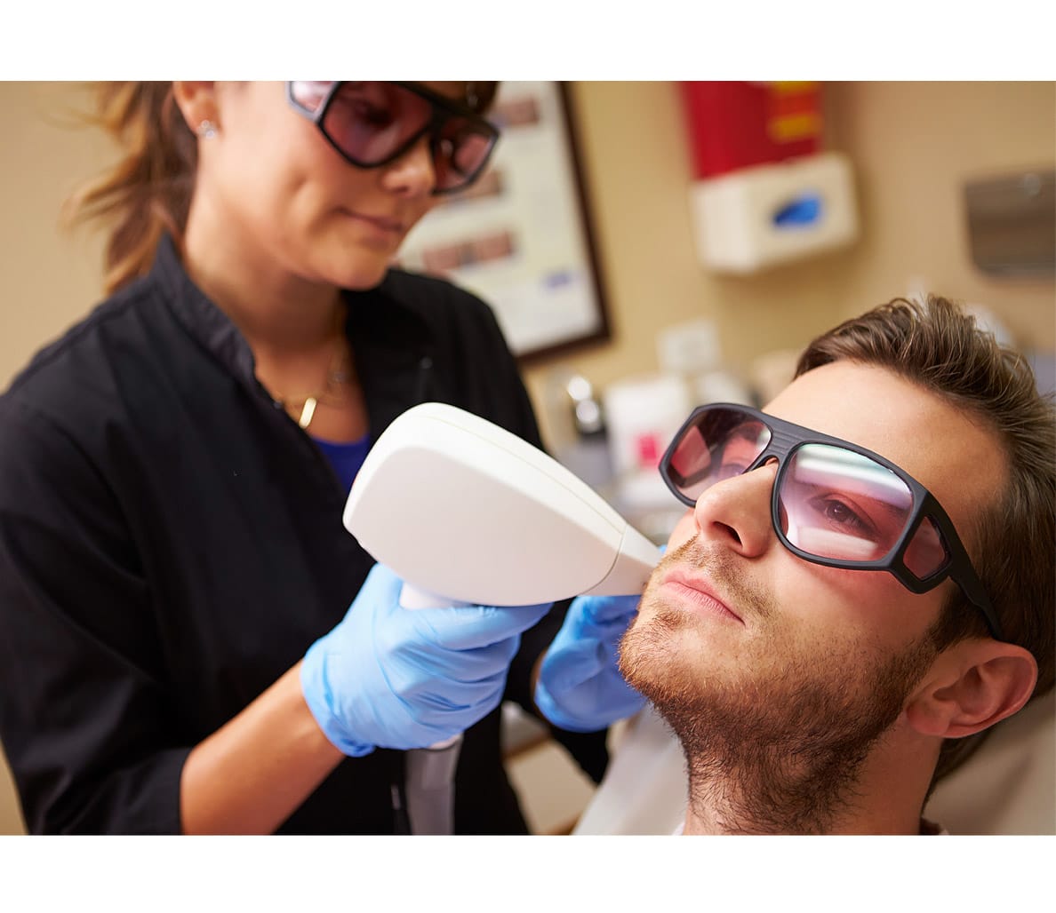 The Best Spa Treatments for Men - Men's Journal