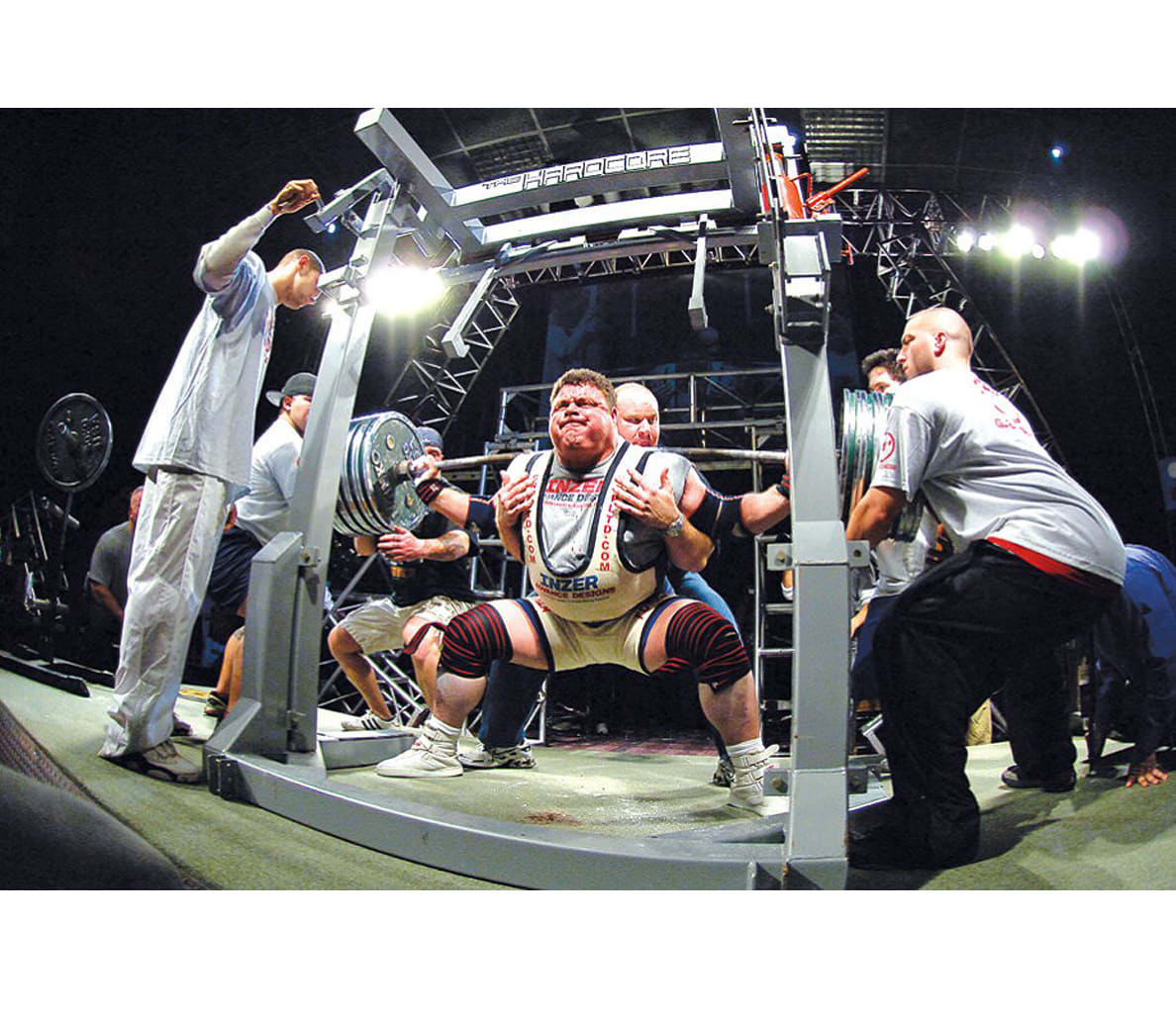 Who Is the Strongest Man in the World? We Ranked the All-Time Legends ...