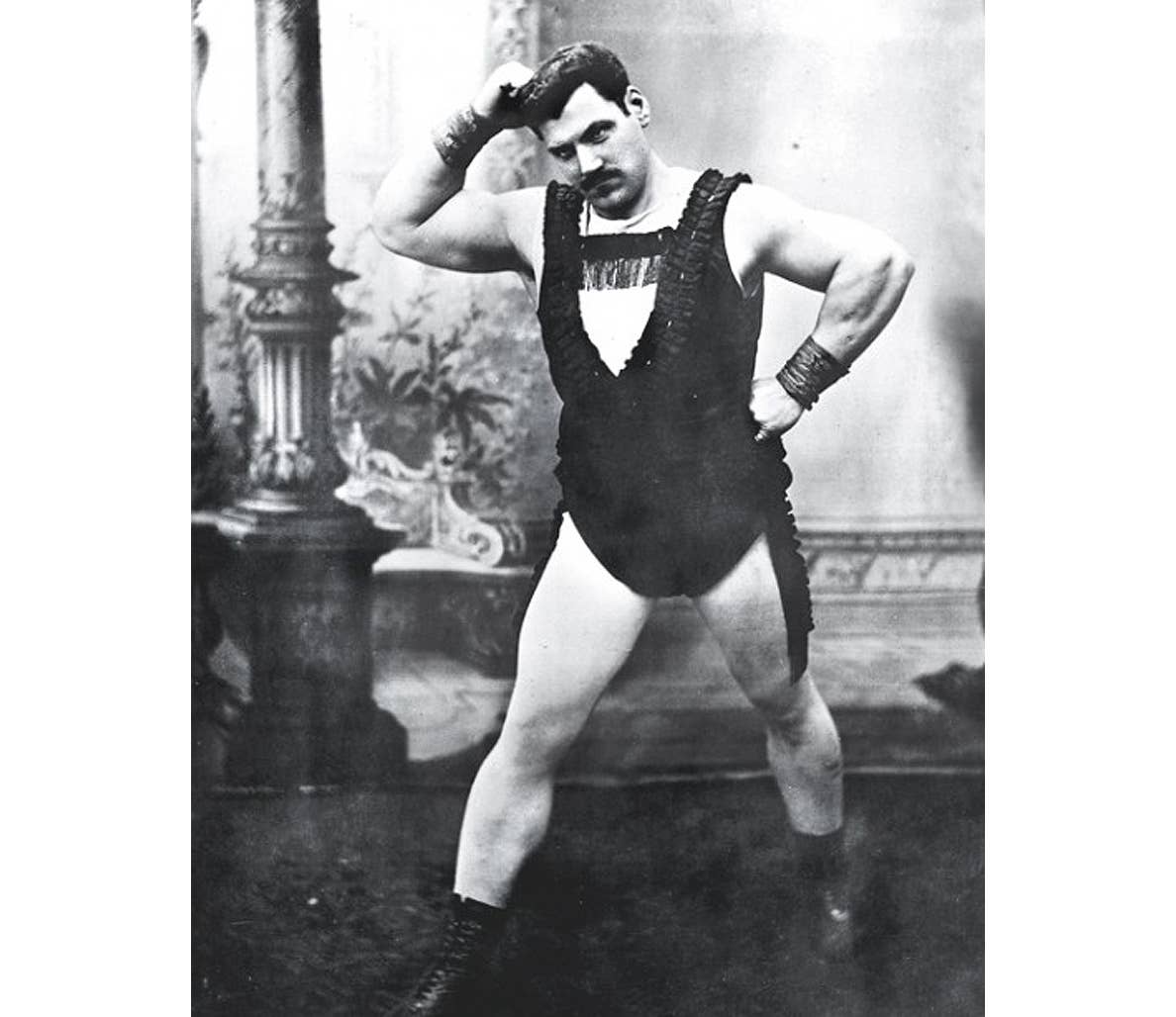 Who’s the World’s Strongest Man? We Rank the 10 Strongest Men of All ...
