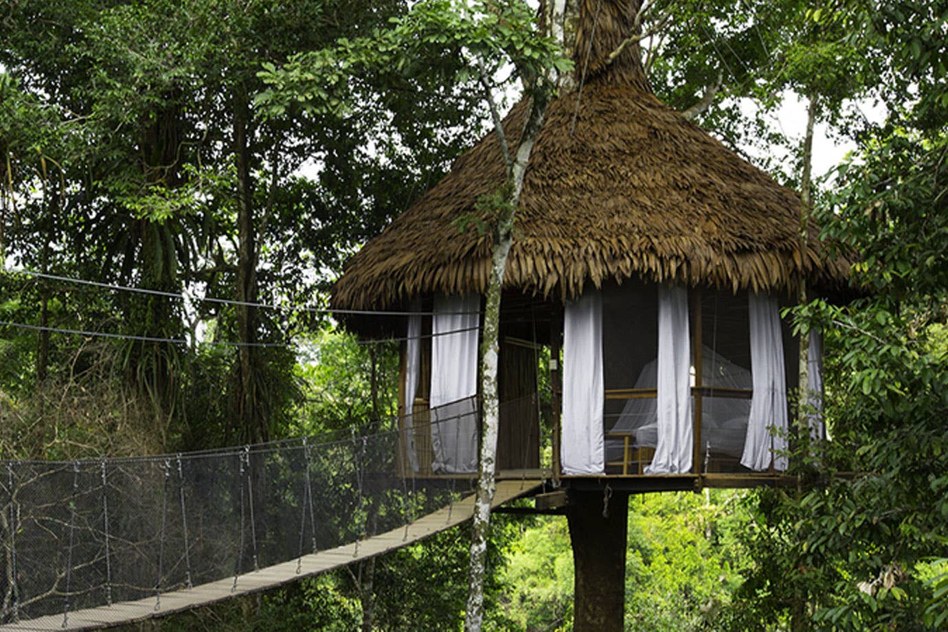The Best Treehouse Hotels You Can Book This Summer 2018 - Men's Journal