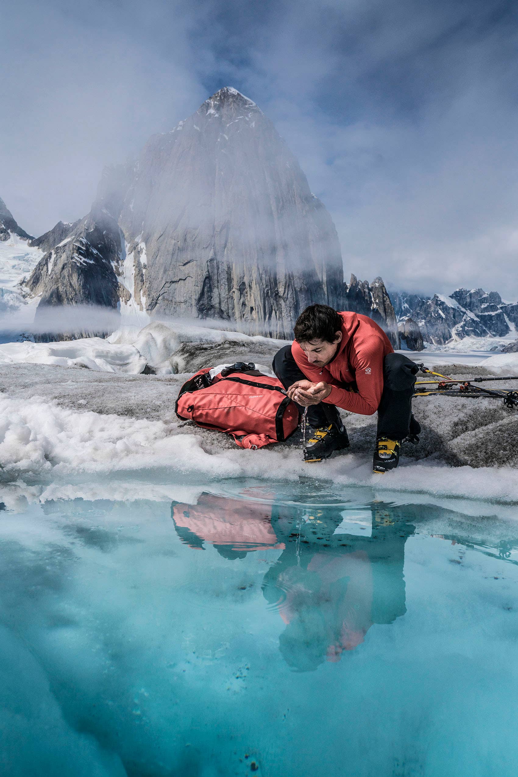 Climber Alex Honnold Shares What Keeps Him Fueled - Men's Journal