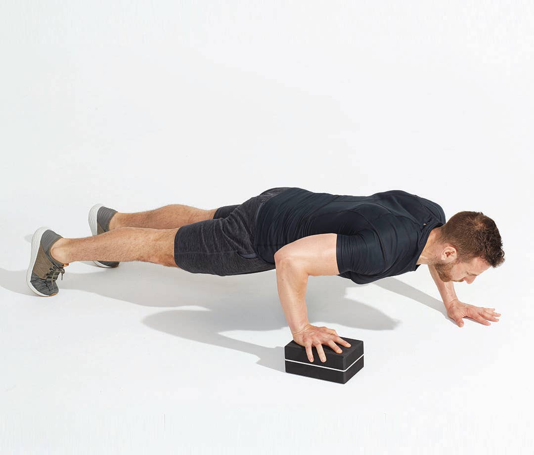 The 40-Pushup Challenge: Master Them and Add Years to Your Life - Men's ...