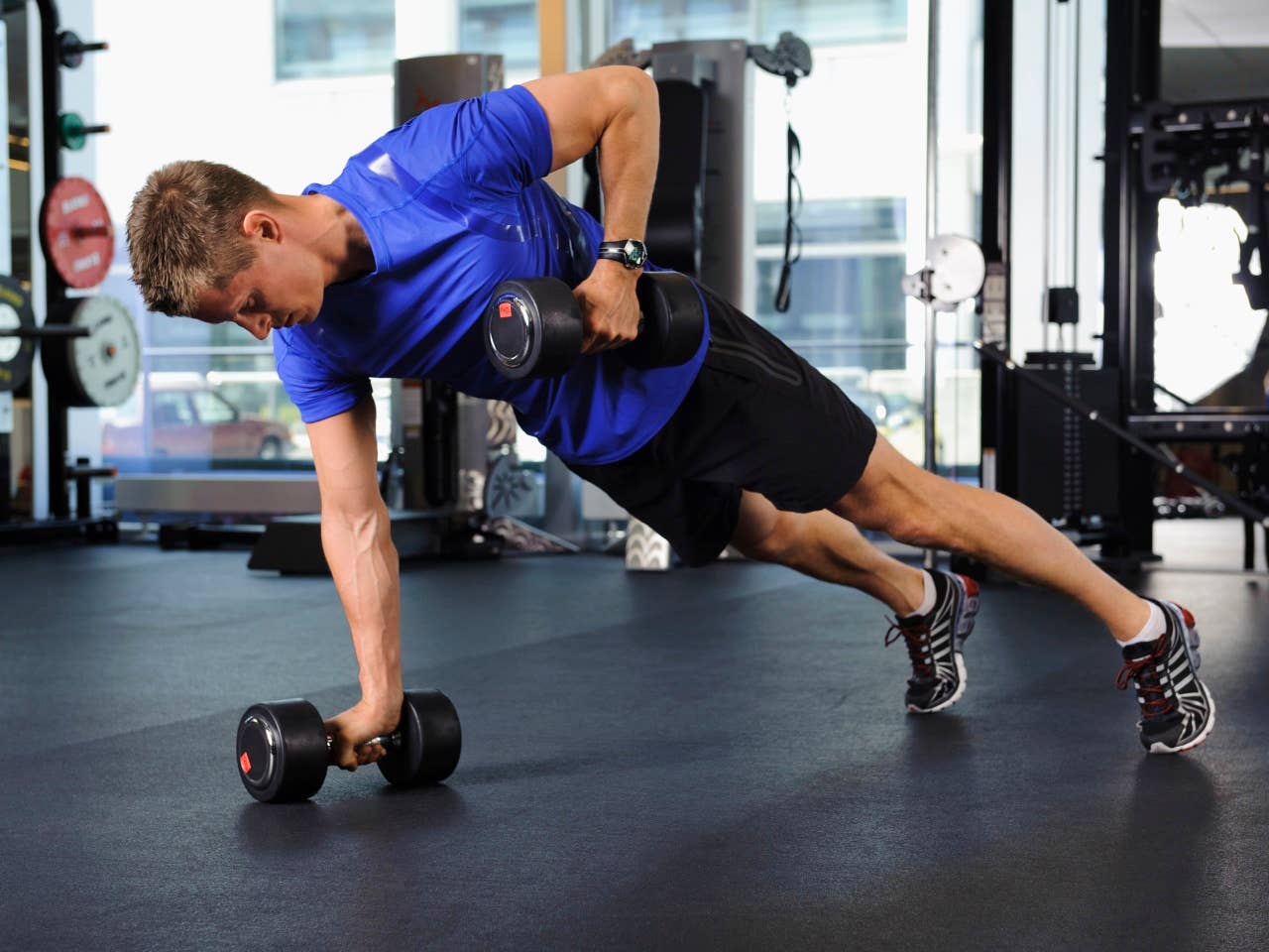 10 Workouts for a Stronger Back and Abs - Men's Journal