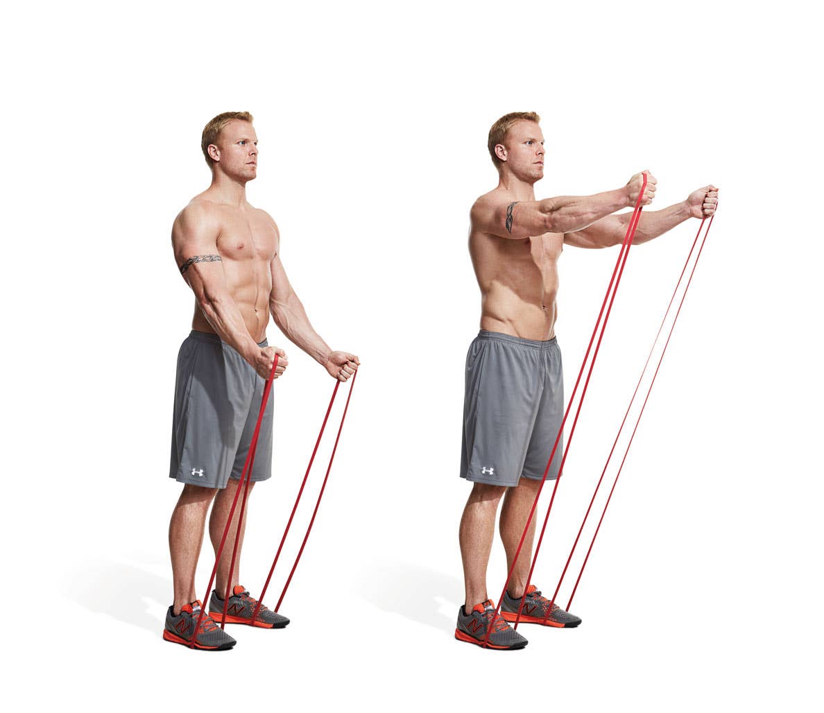 50 Best Expert-Approved Shoulder Exercises (2025) - Men's Journal