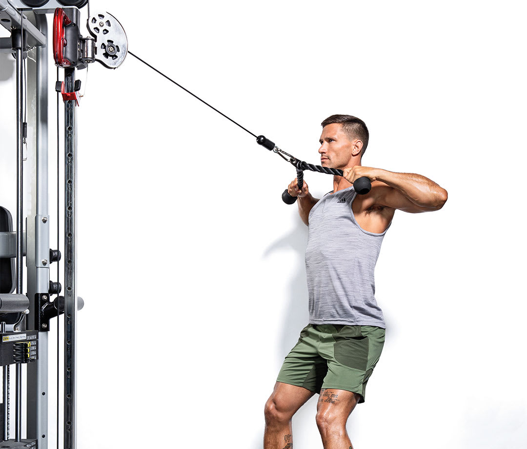 50 Best Expert-Approved Shoulder Exercises (2025) - Men's Journal