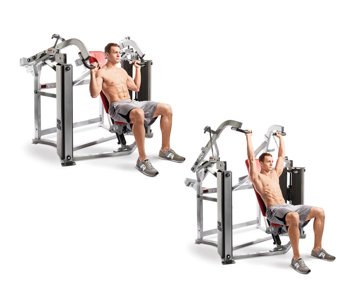 50 Best Expert-Approved Shoulder Exercises (2025) - Men's Journal