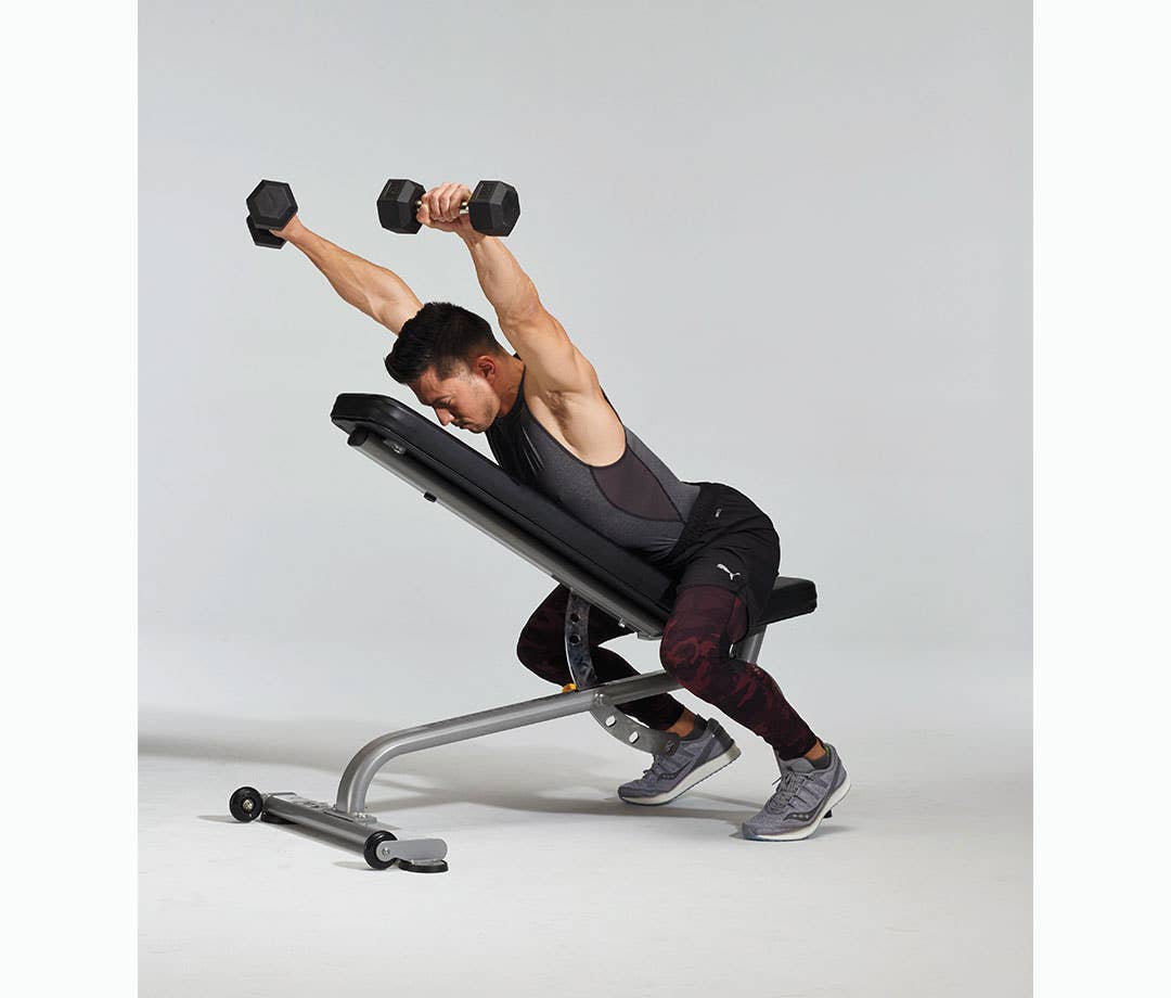 50 Best Expert-Approved Shoulder Exercises (2025) - Men's Journal
