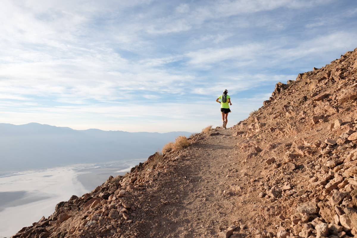 5 Unique Runs in Death Valley National Park - Men's Journal