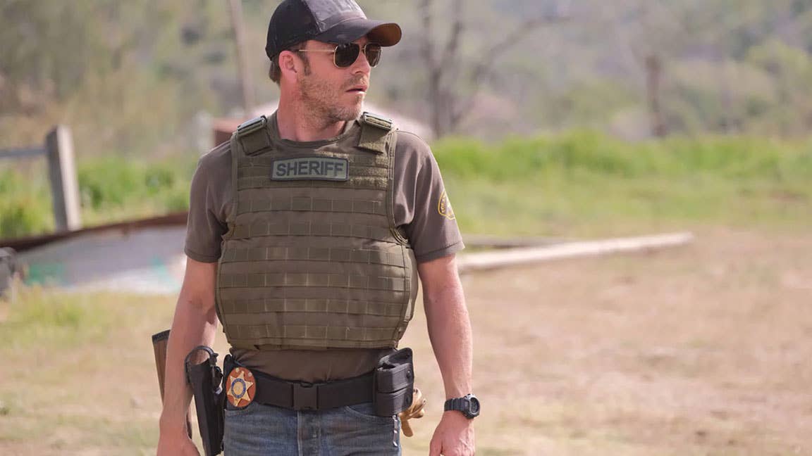 Stephen Dorff on His New Fox Series ‘Deputy’, Prepping With Real Cops ...