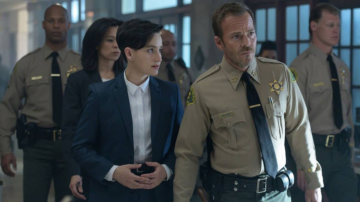 Stephen Dorff on His New Fox Series ‘Deputy’, Prepping With Real Cops ...