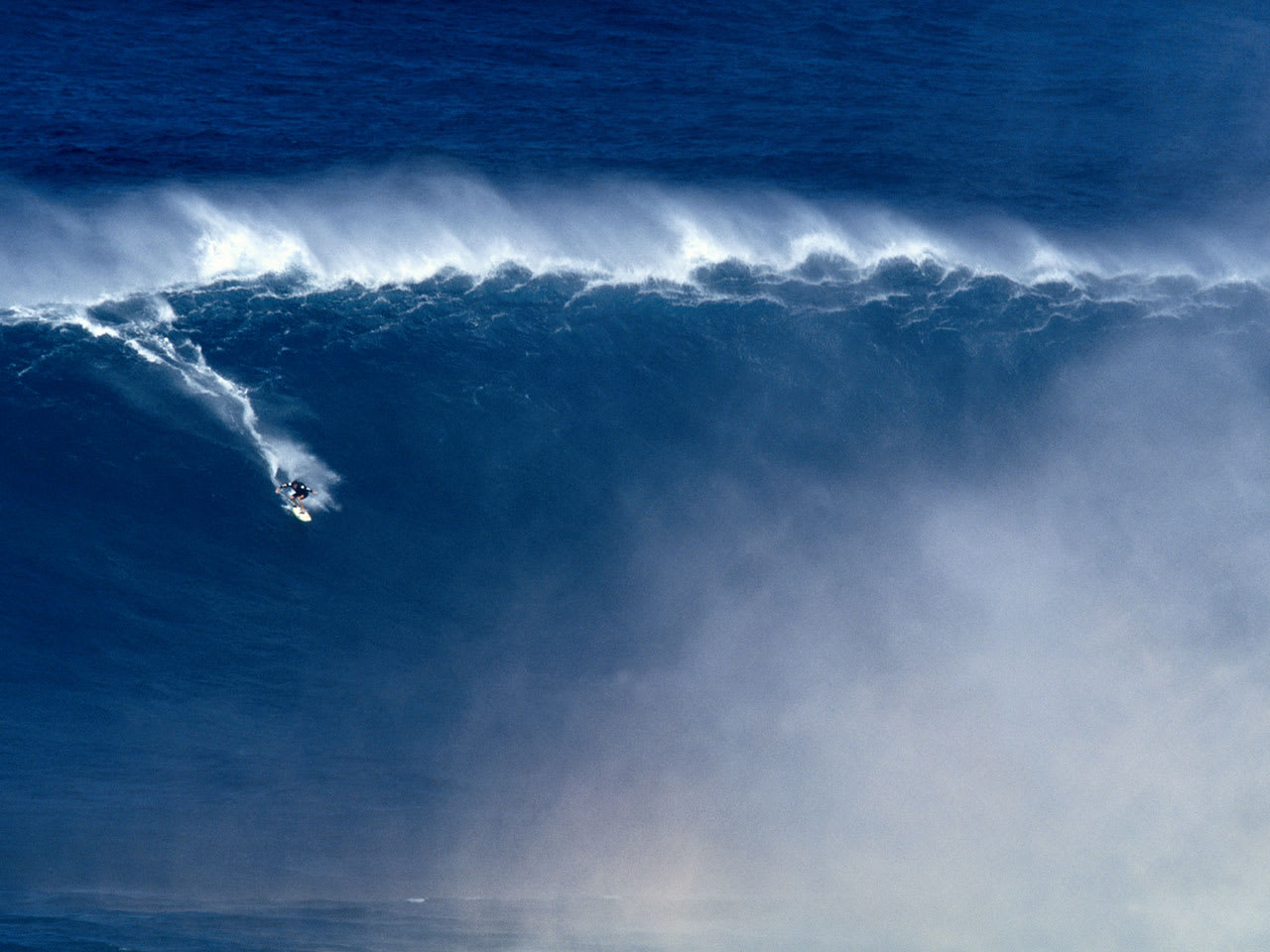 The 10 Most Extreme Big-wave Surfing Destinations - Men's Journal
