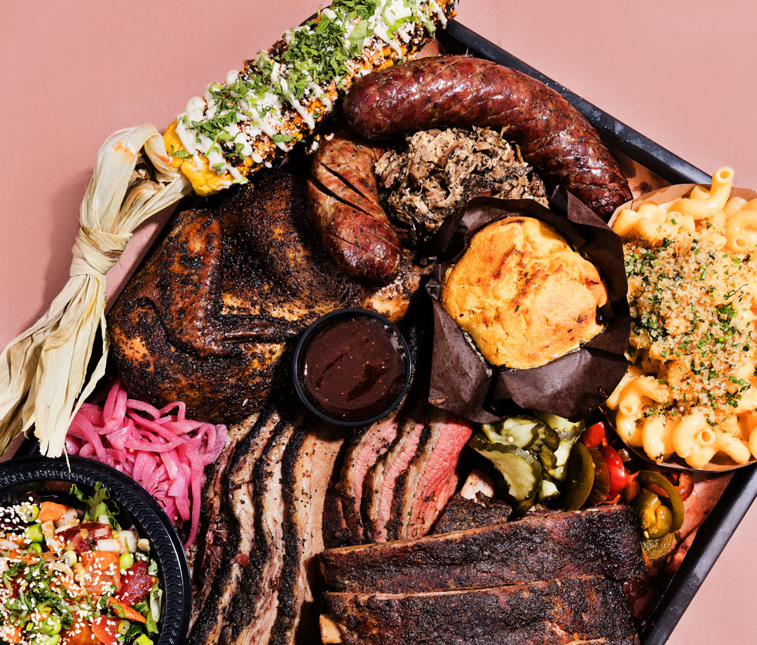 Heritage Barbecue Founder Daniel Castillo on California 'Cue - Men's ...