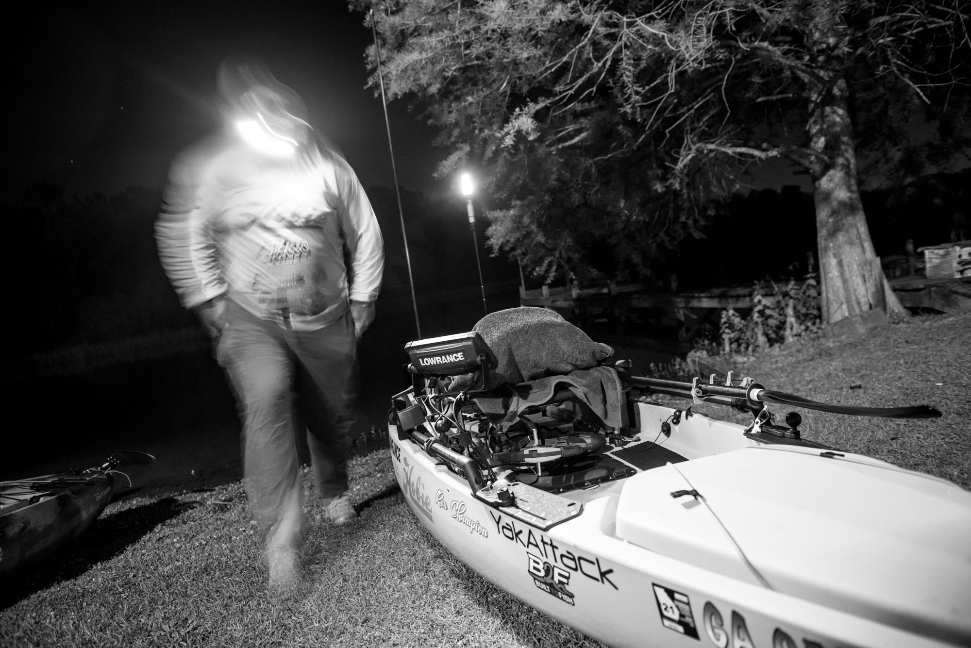 My Backyard Adventure: Ron Champion, presented by NRS - Men's Journal