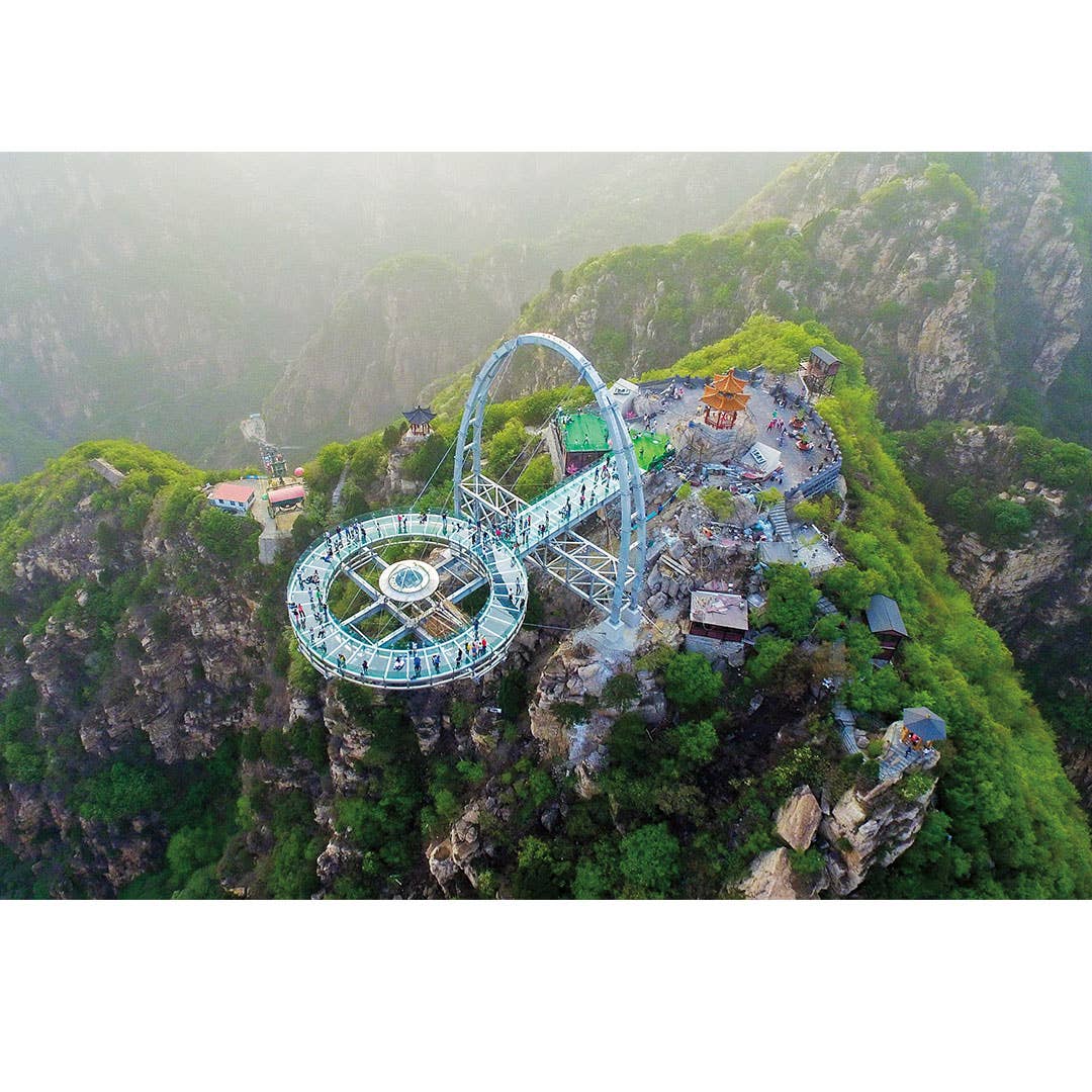 Best Lookout Points in the World for Unbeatable Views - Men's Journal