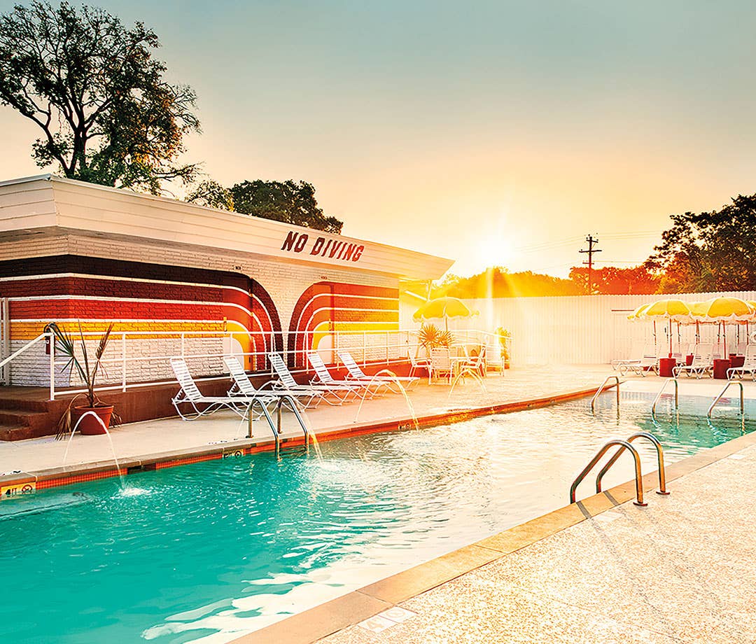 Return of the Motor Lodge: Stay at These Roadside Motels | Men's ...