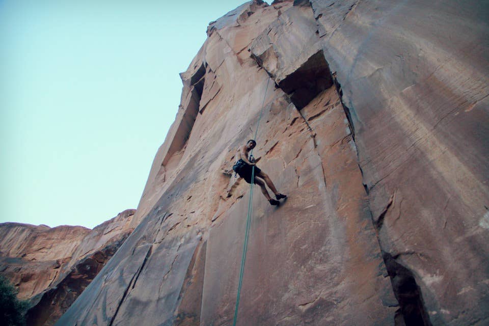 The weekend warrior's Moab bucket list - Men's Journal