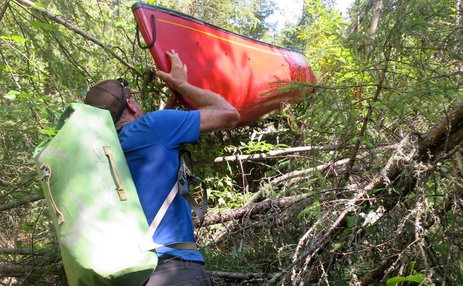 Different Strokes: Expedition Canoeing - Men's Journal