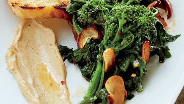 Best Vegetable Recipes for Meat Lovers - Men's Journal