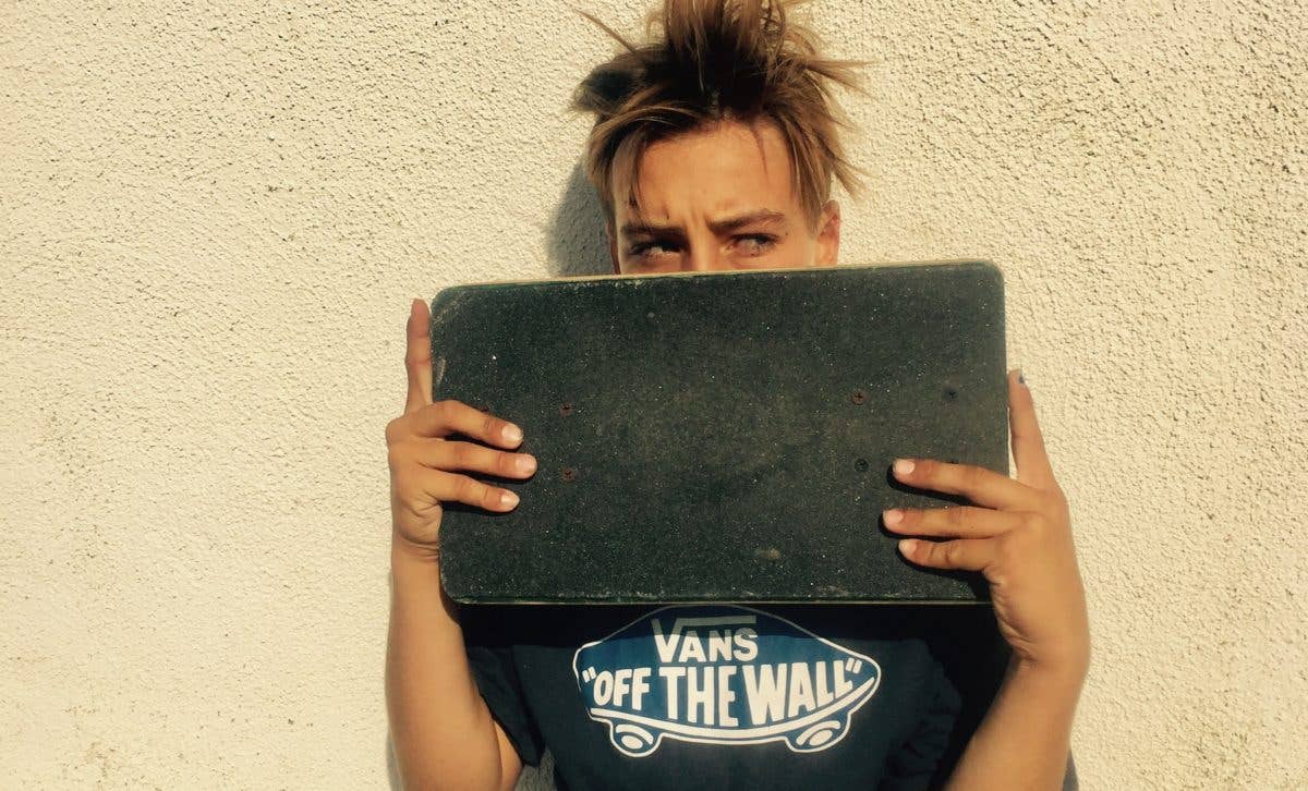 This 11-year-old's skateboard start-up is taking off - Men's Journal