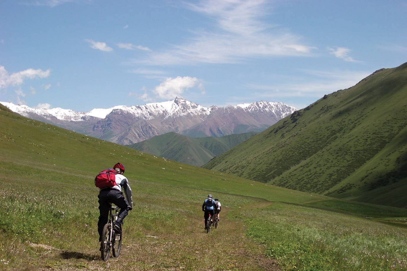 The Most Epic and Challenging Outdoor Adventures in Central Asia - Men ...