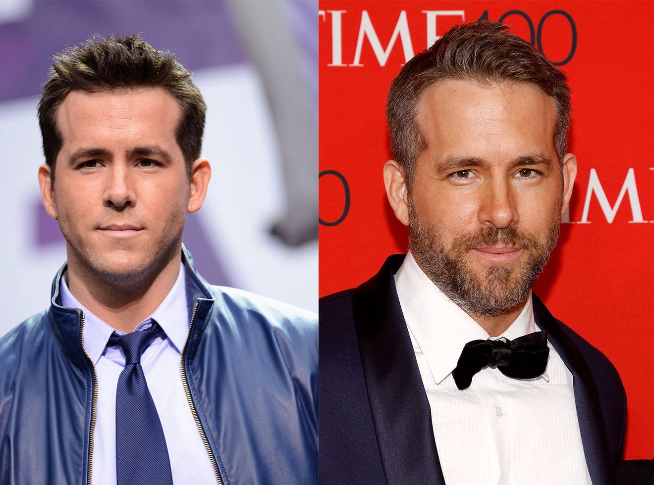 13 Celebrities Who Look Completely Different With and Without Beards ...