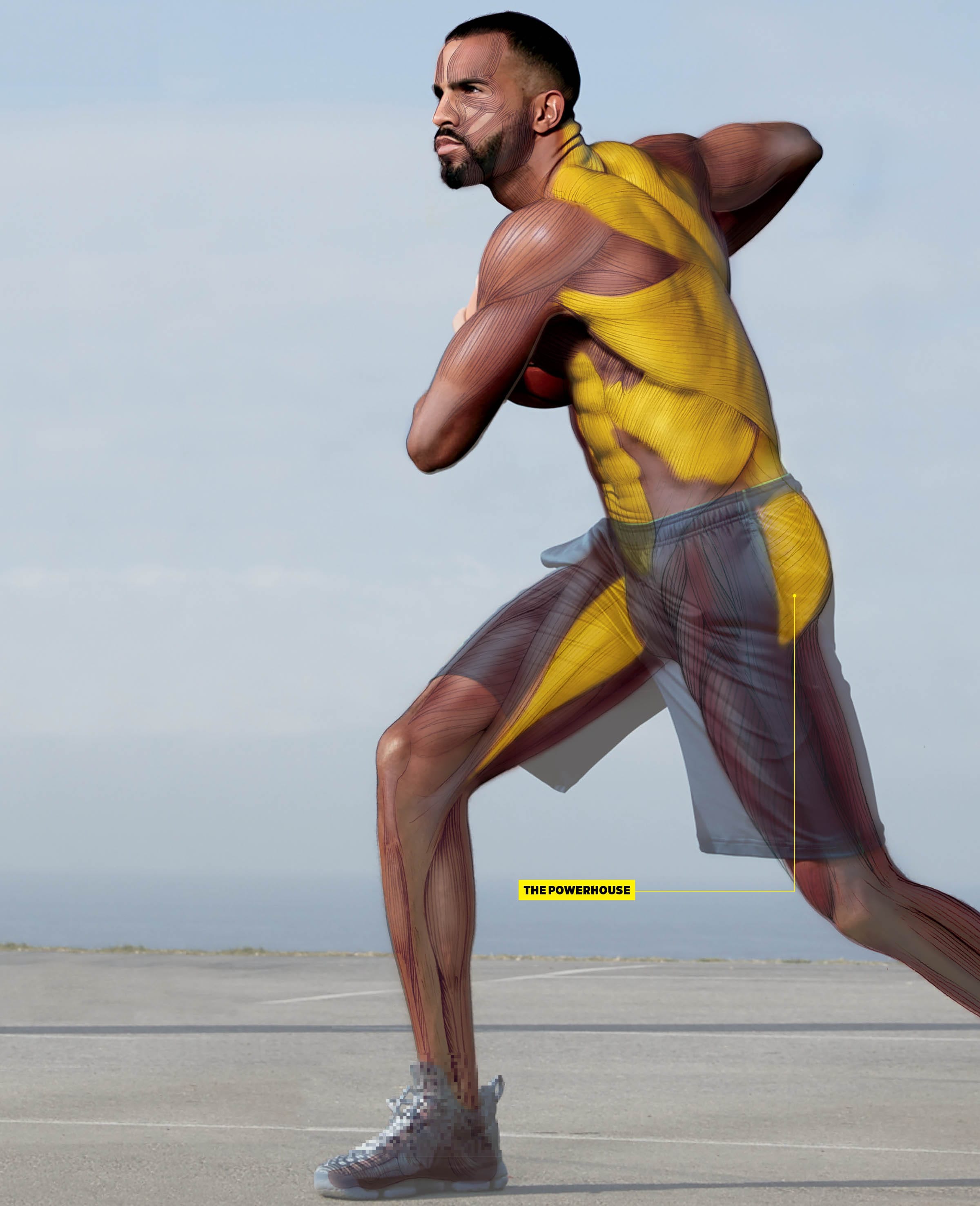 The Muscles That Actually Make Up Your Core - Men's Journal