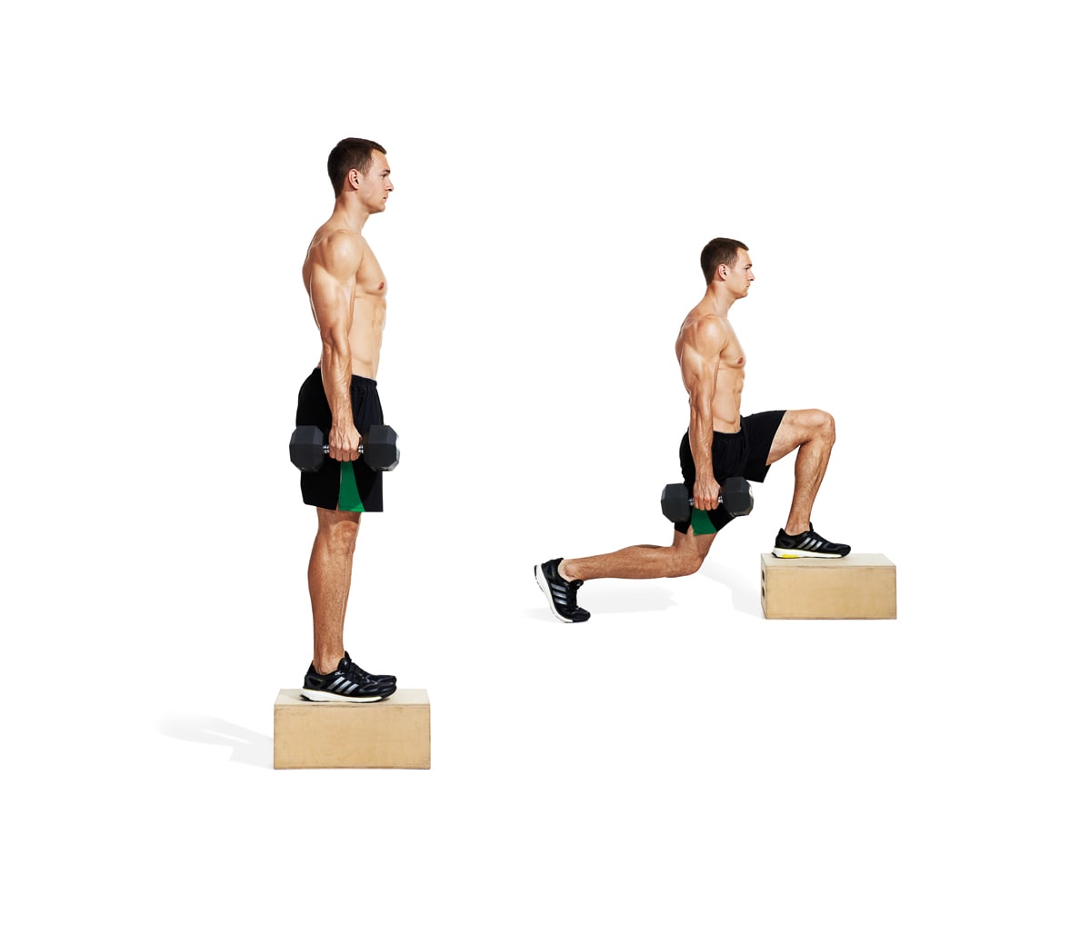 15 Best Lunge Variations to Strengthen Your Legs - Men's Journal
