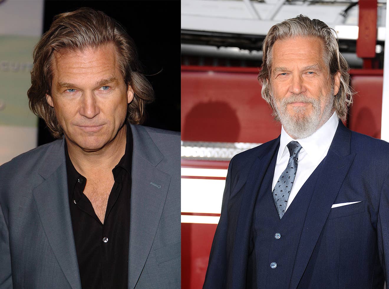 13 Celebrities Who Look Completely Different With and Without Beards ...