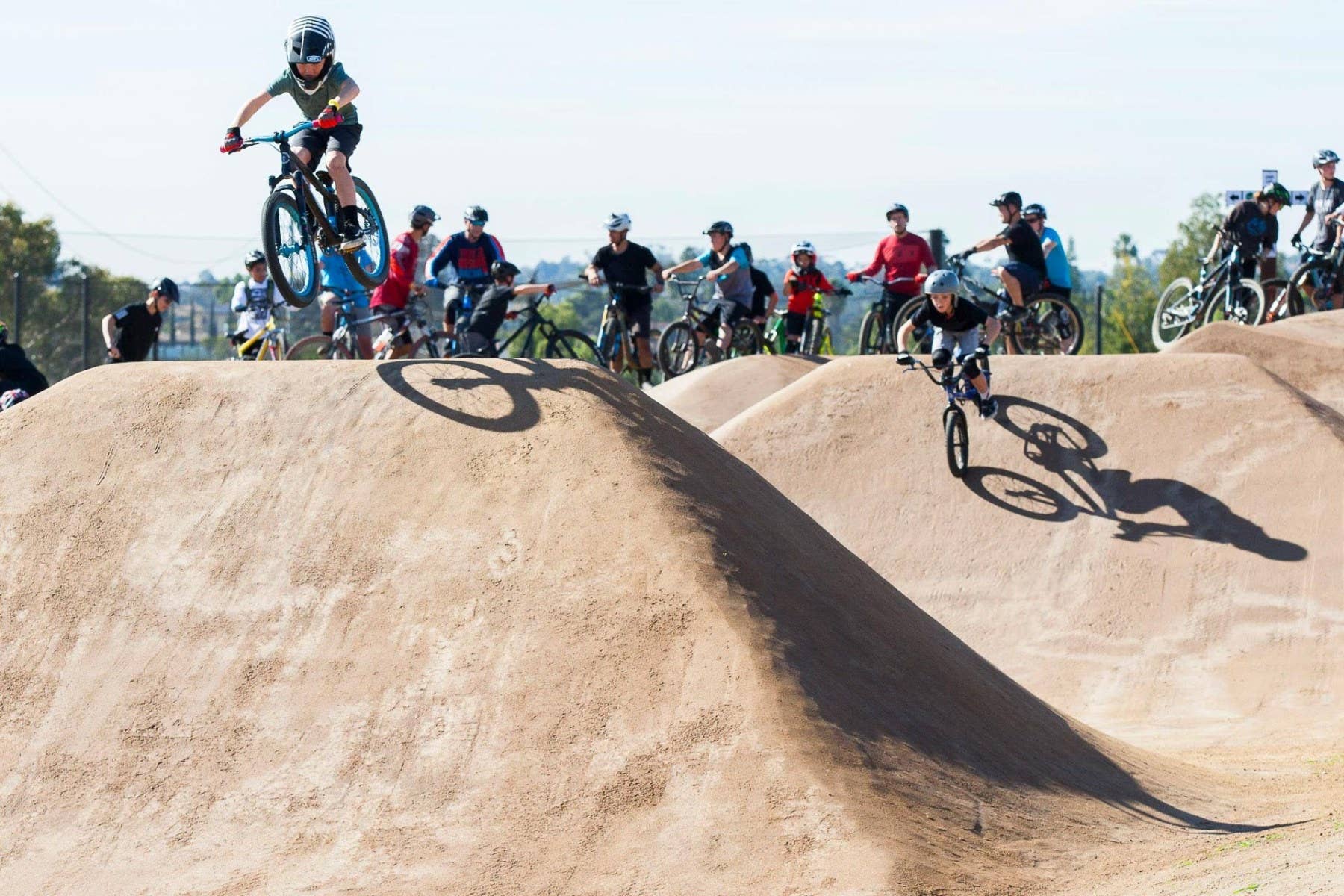 San Diego, CA Officially Opens Its First Mountain Bike Park - Men's Journal
