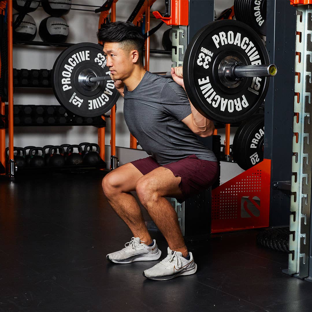 Best Time-Under-Tension Workout for Total-Body Strength - Men's Journal
