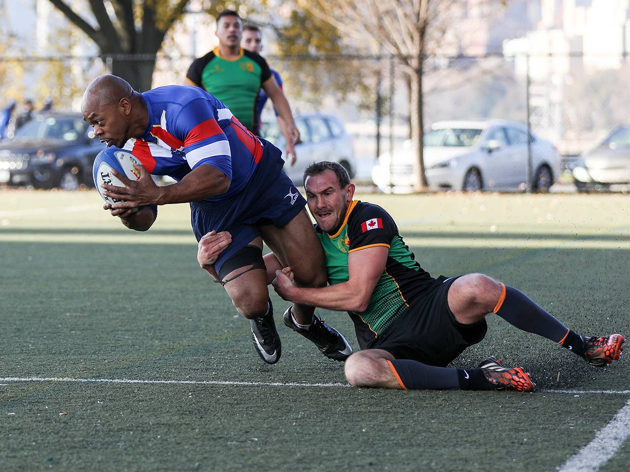 5 Physical Training Tips to Start Preparing for Rugby Competition - Men ...