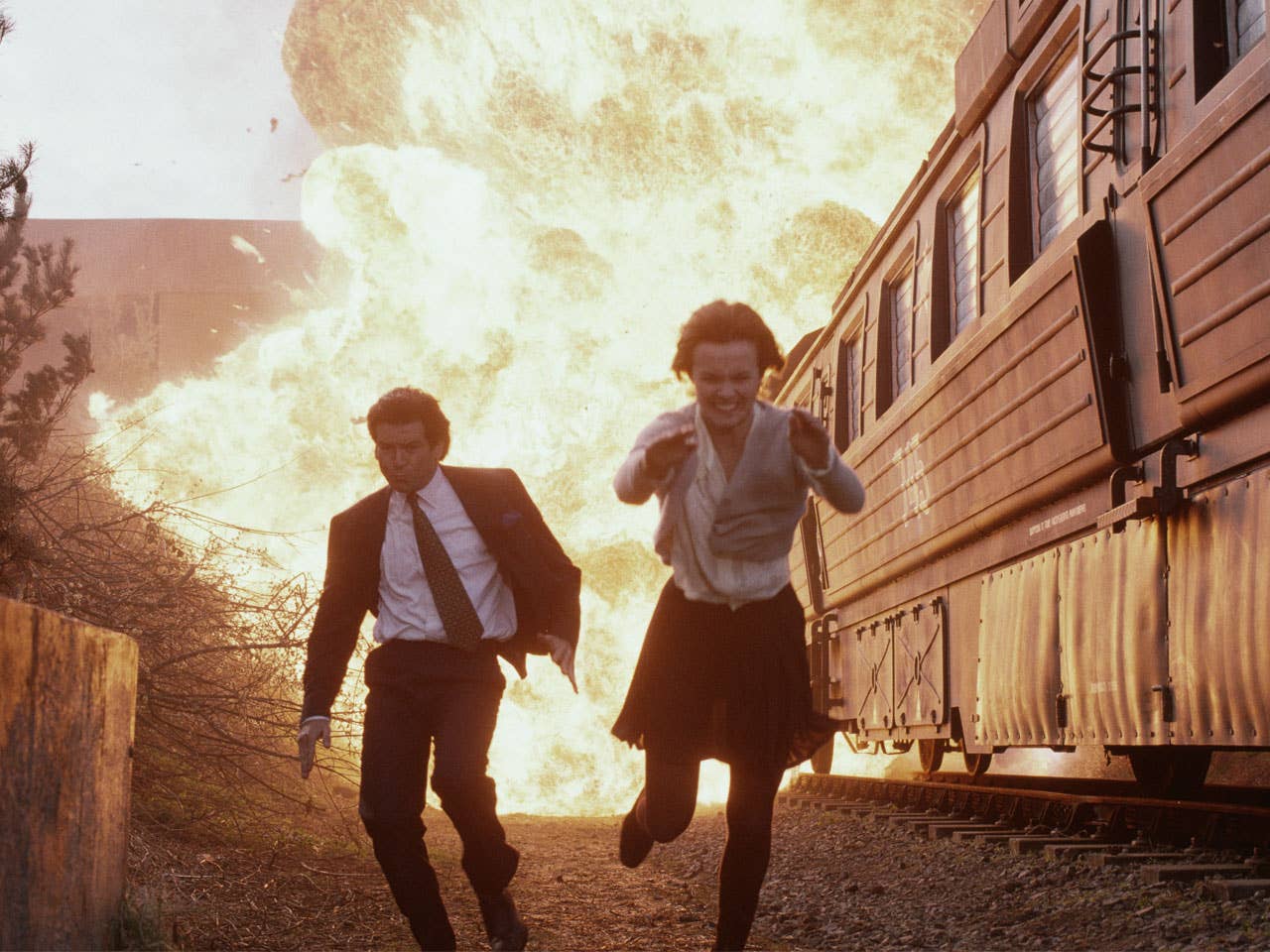 Photos: All James Bond Actors, Through the Years | Men's Journal - Men ...