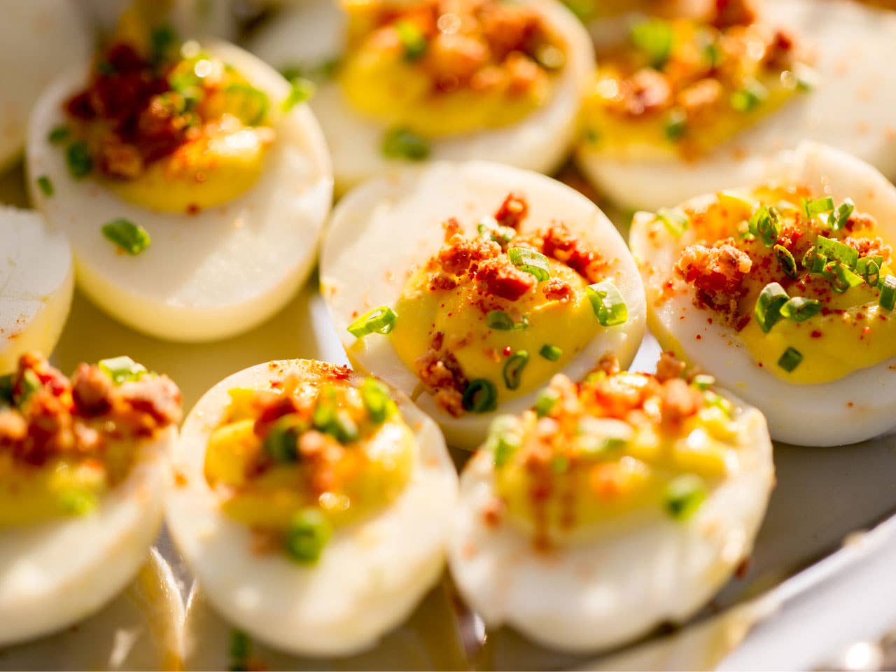 The 10 Worst Holiday Party Foods - Men's Journal