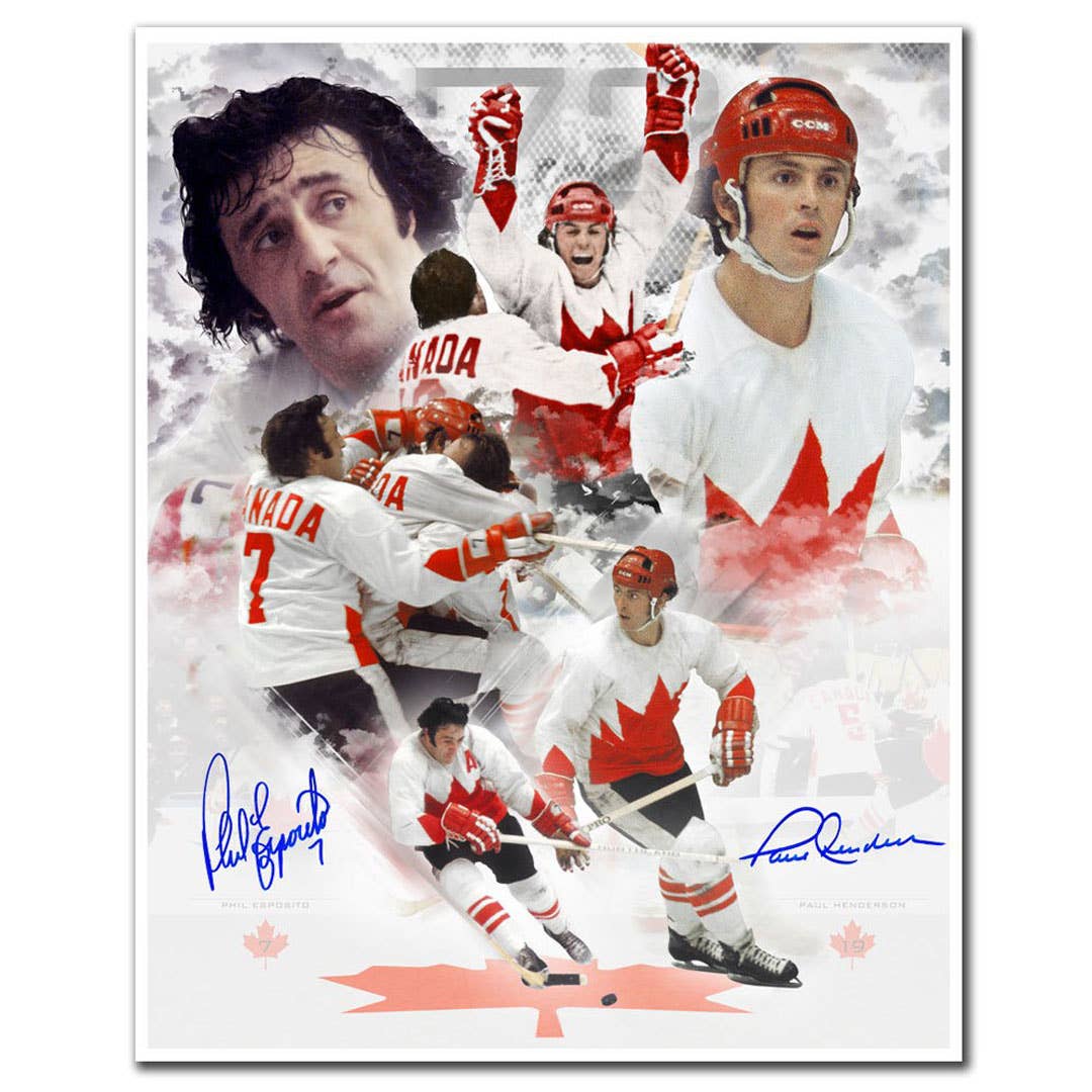 Canada Celebrates the 50th Anniversary of its “Greatest Men's Hockey ...