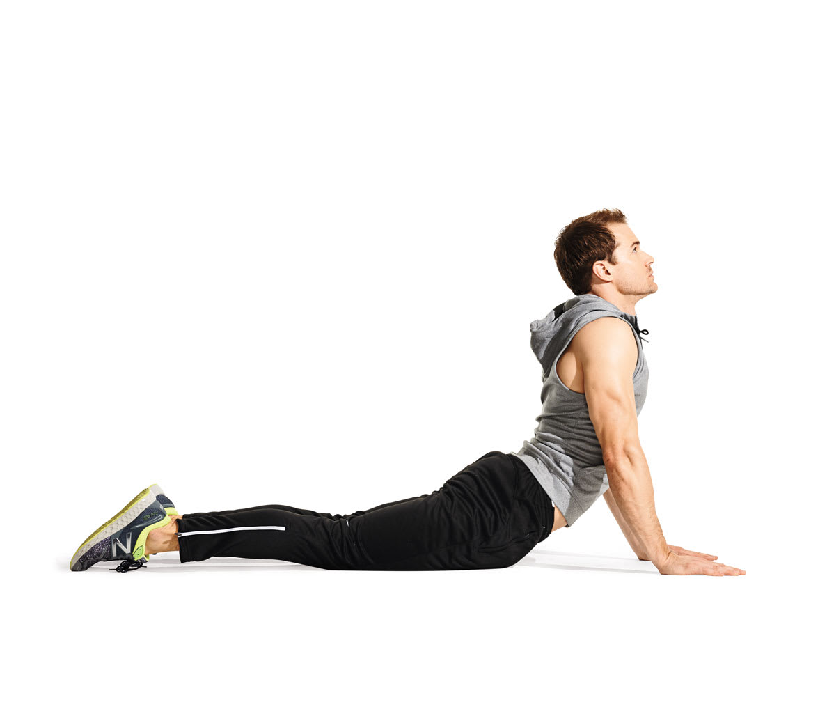 50 Best Back Exercises and Back Workouts of 2025 - Men's Journal
