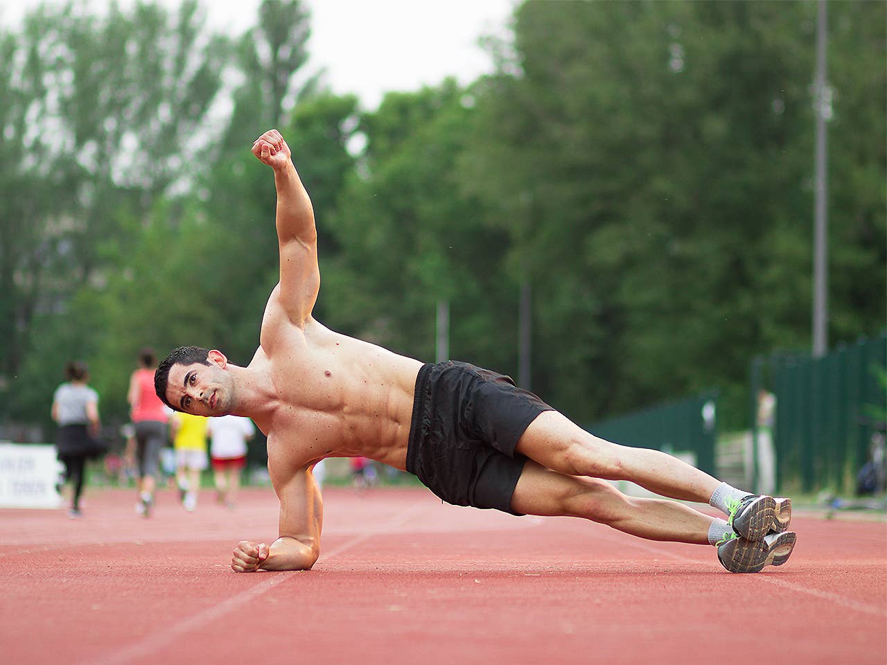 What People Get All Wrong About Abs: Myths and Mistakes | Men's Journal ...