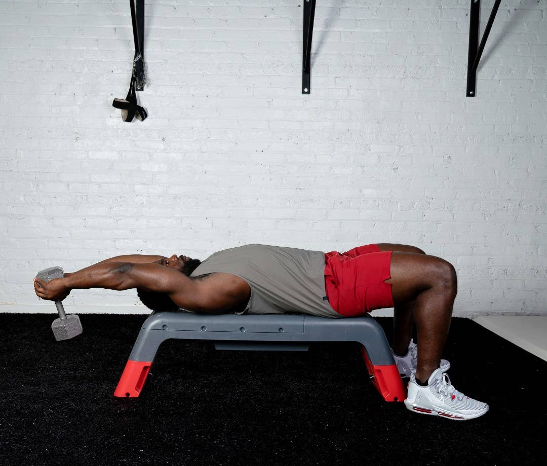 14 Best Lat Exercises to Widen and Strengthen Your Back - Men's Journal