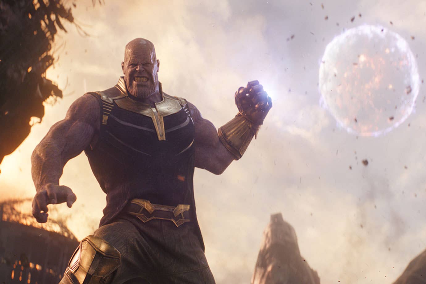 Avengers: Infinity War: Dave Bautista Reveals Behind-the-Scenes Secrets ...