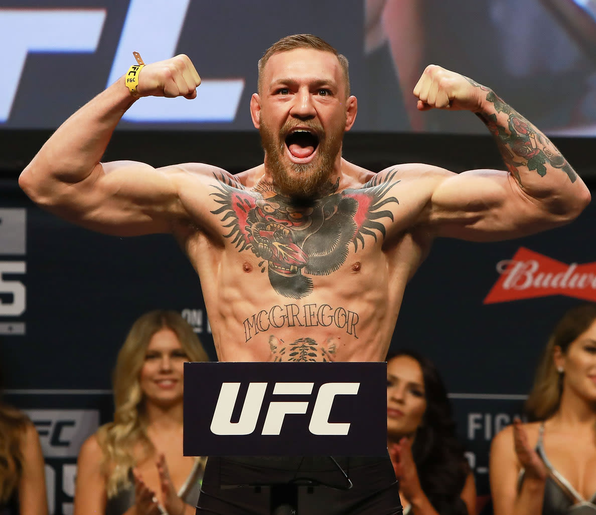 MMA Strong: The Best-Built Bodies and Fittest Fighters in the UFC - Men ...