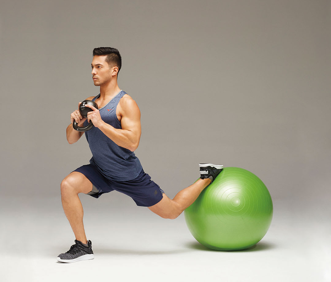 Split Squat vs Lunge: Which Is Better for Size and Strength? - Men's ...