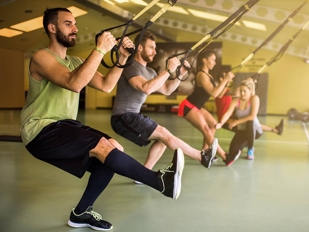 50 Best Quad Exercises of All Time - Men's Journal
