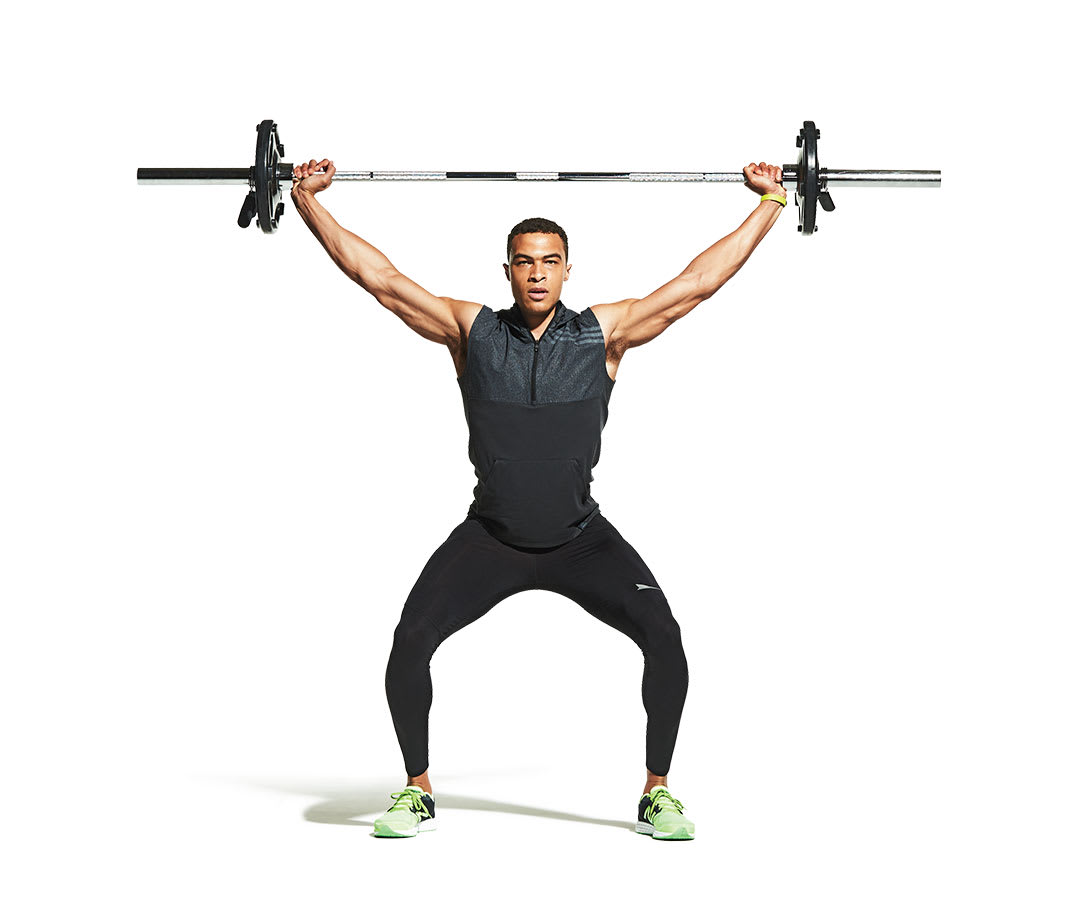 5 Best Barbell Complexes, According to a Personal Trainer - Men's Journal